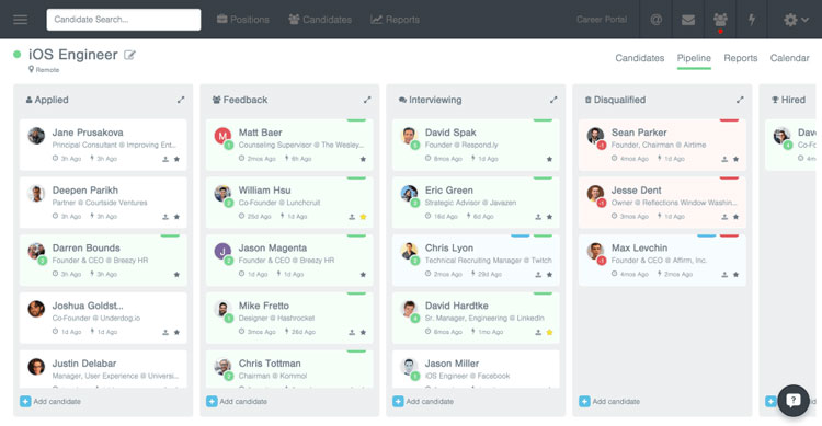 Best Free Recruitment Software 2024 | Free Recruiting Tools