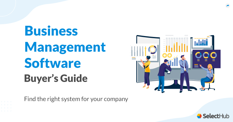 Best Business Management Software Comparison & Reviews 2025