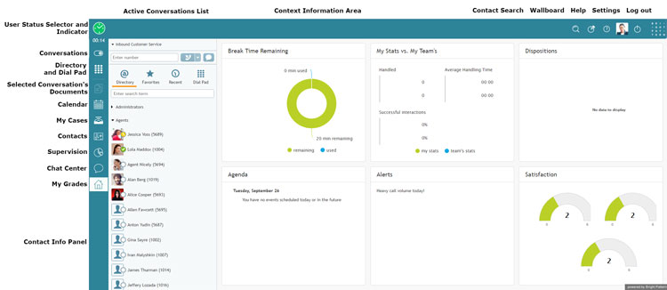 Top Call Center Software 2023 | Comparison and Reviews