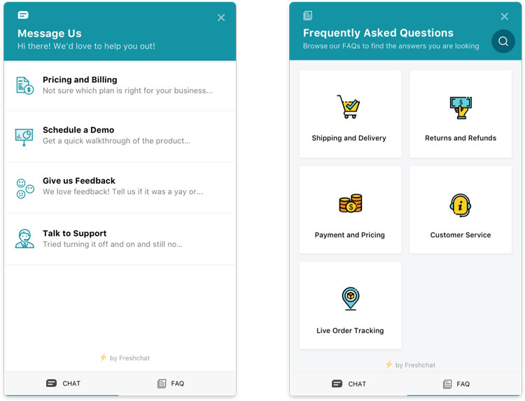 5 Top Chatbot Examples Of 2025