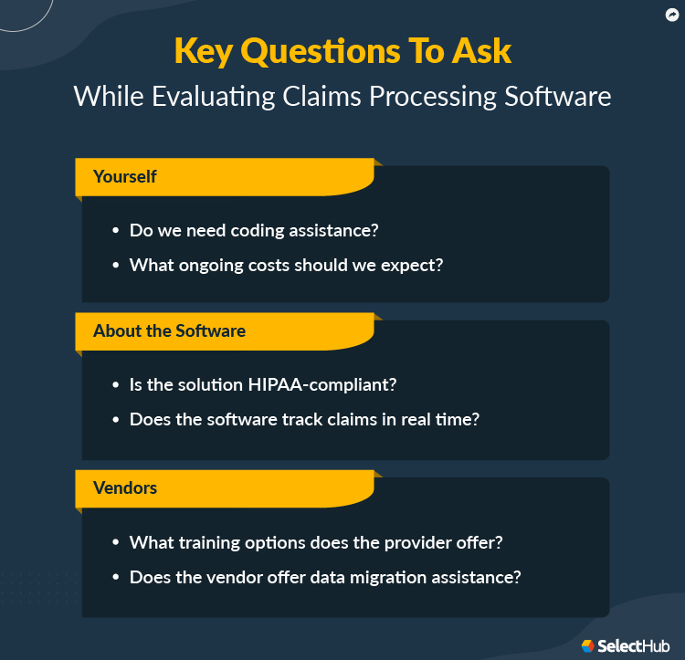 Best Healthcare & Medical Claims Processing Software 2023