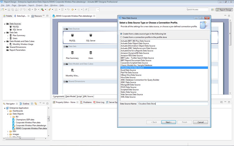 Best Enterprise Reporting Software Tools 2023
