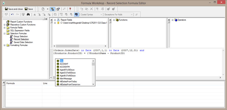 Best Enterprise Reporting Software Tools 2023