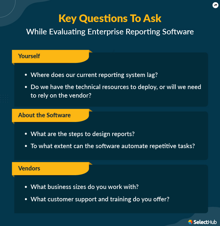 Best Enterprise Reporting Software Tools 2023