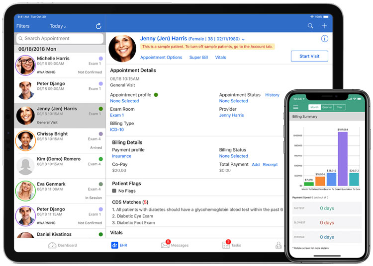 Best Medical Practice Management Software Systems 2023
