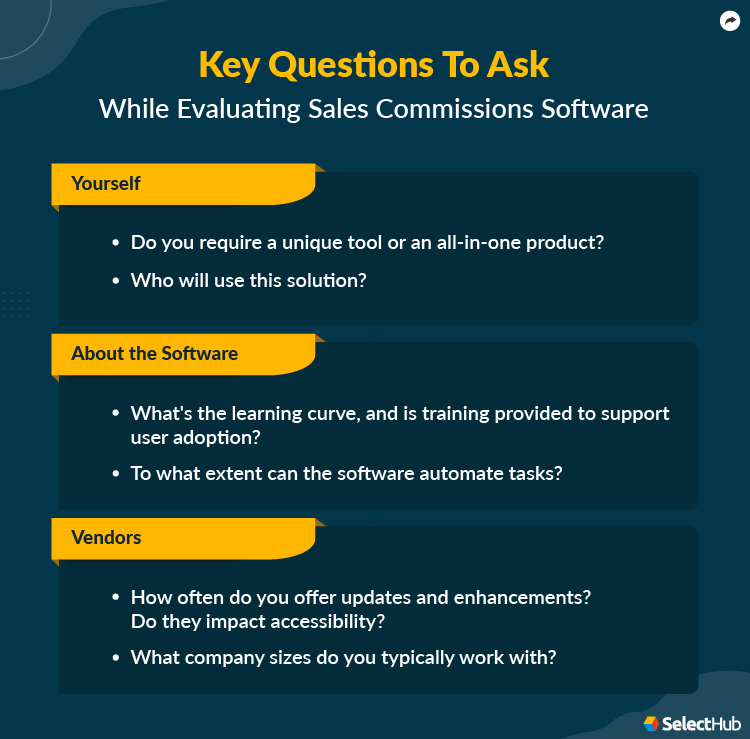 Best Sales Commission Software Comparison & Reviews 2025