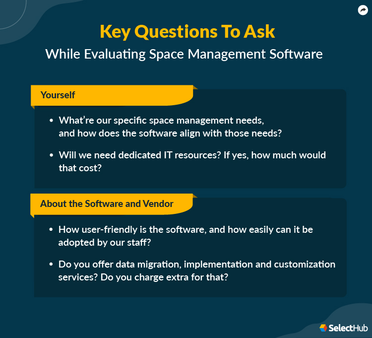 Best Space Management Software Comparison & Reviews 2023