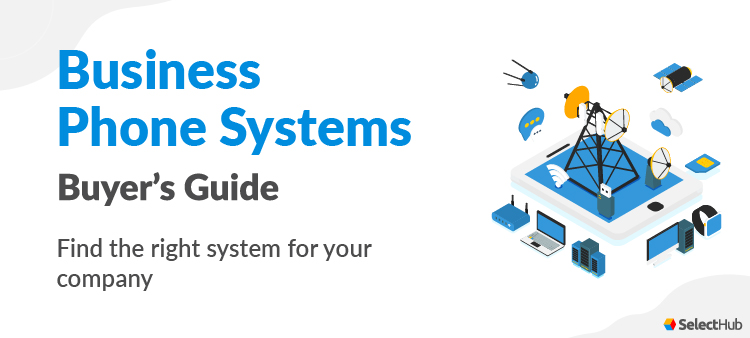 Best Business Phone Systems Comparison & Reviews 2025