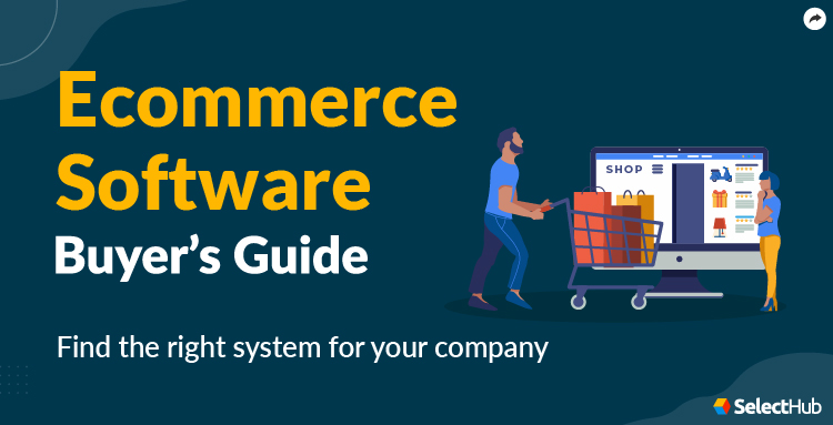 Best eCommerce Platforms Comparison & Reviews 2025