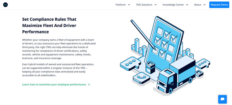 Top 9 Transportation Management System (TMS) Requirements