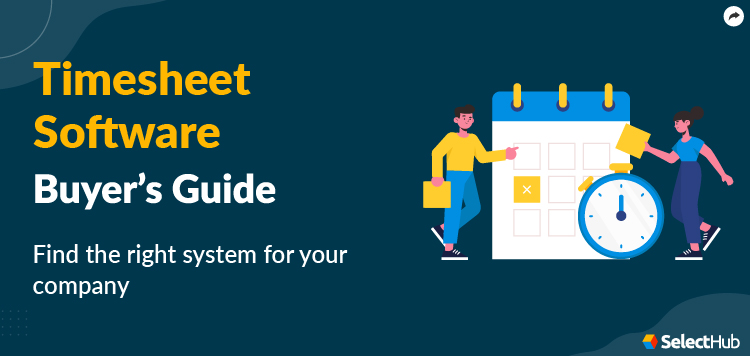 Best Timesheet Software Comparison & Reviews 2025