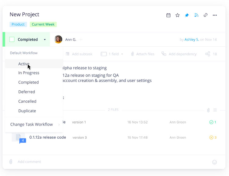 Best Work Management Software Comparison & Reviews 2024