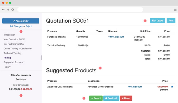 5 Best Free Quoting Software Of 2025