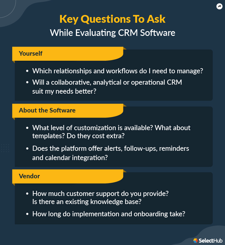 Best CRM Software Comparison & Reviews 2025