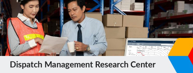 What is Dispatch Management? Resources & Research