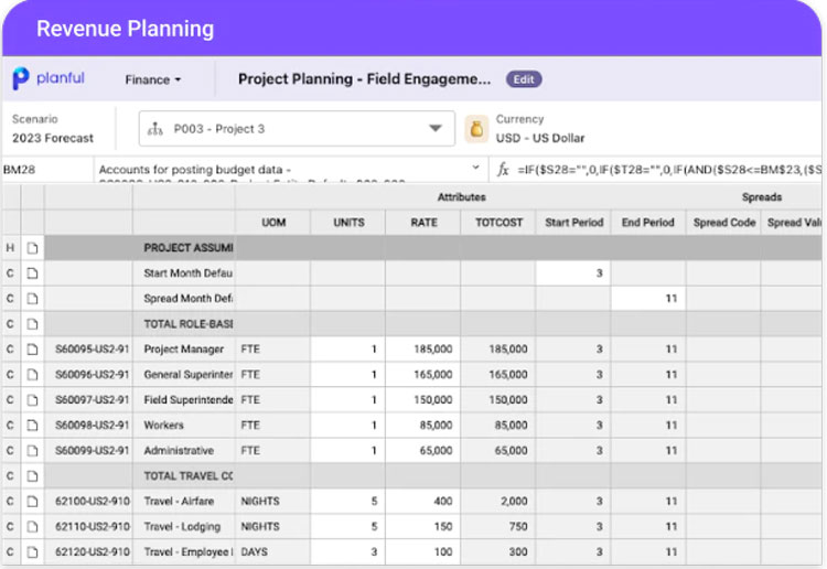 Best FP&A Software Comparison & Reviews 2025