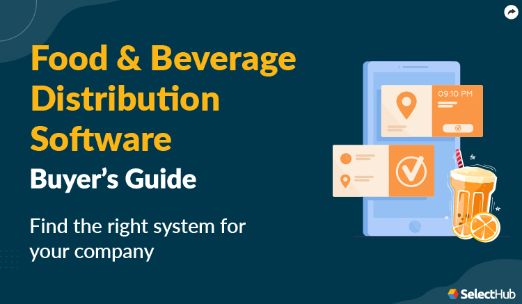 Best Food Distribution Software Comparison & Reviews 2023