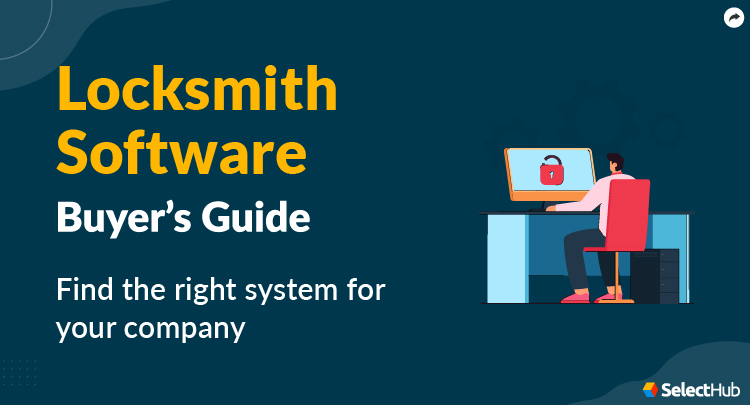 Best Locksmith Software Comparison & Reviews 2024