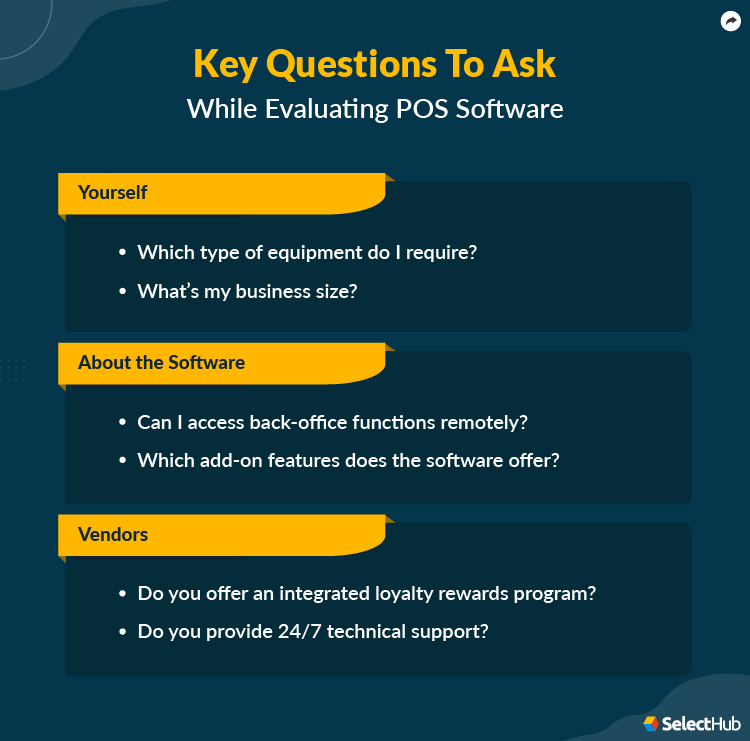 Best POS Software 2023 | Point of Sale Systems Comparison