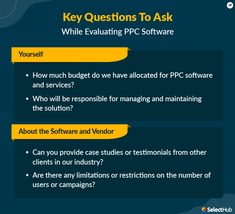 Best PPC Software Comparison & Reviews 2025