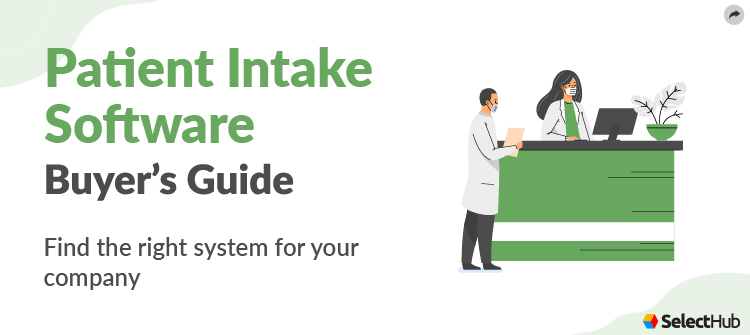 Best Patient Intake Software Comparison & Reviews 2025