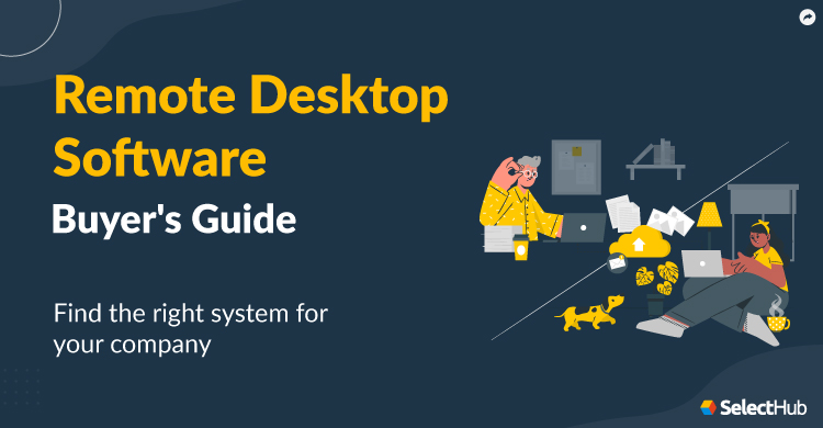 Best Remote Desktop Software Comparison & Reviews 2025