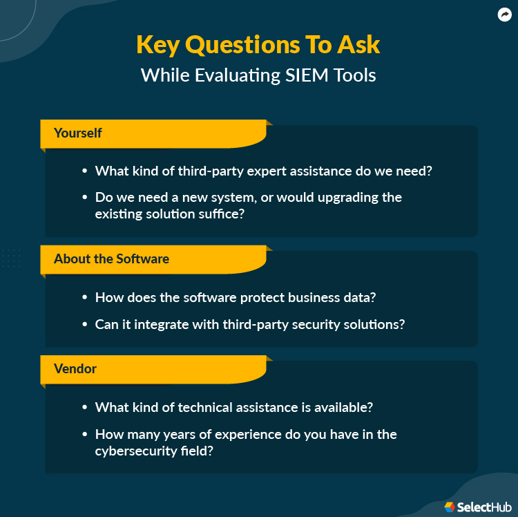 Best SIEM Tools Comparison & Reviews 2025