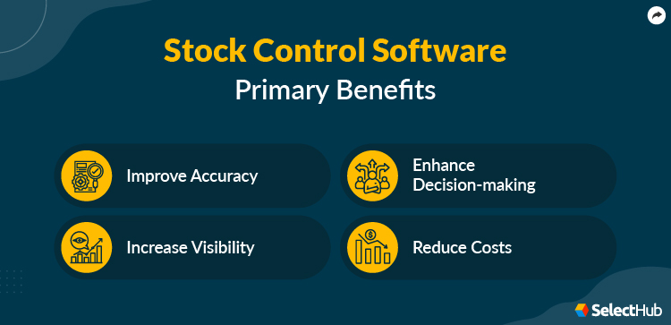 Best Stock Control Software Comparison & Reviews 2024