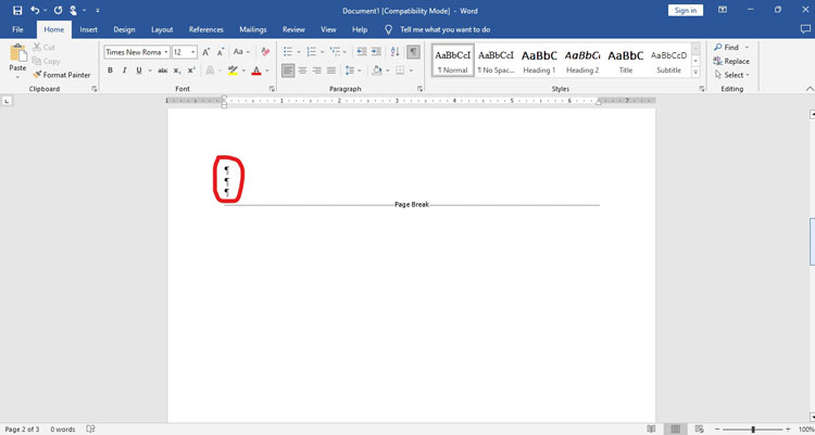 How to Delete a Page in Word | 2023 Ultimate Guide