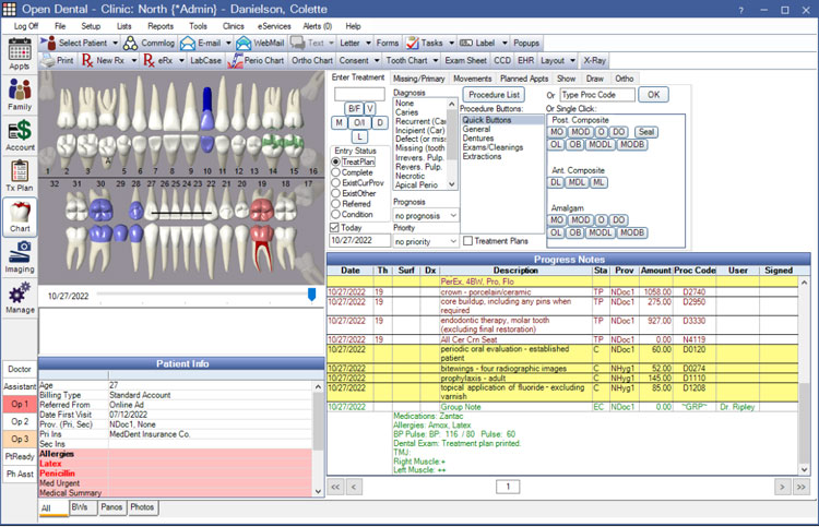 Best Dental Software Comparison & Reviews 2023