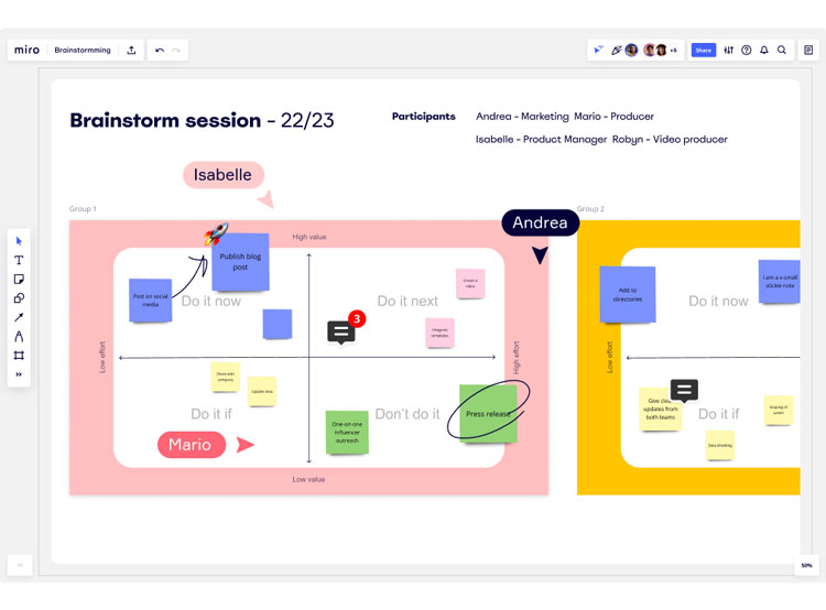 Best Diagram Software Comparison & Reviews 2025