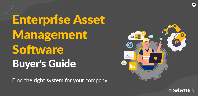 Top EAM Software 2025 | Enterprise Asset Management Solutions