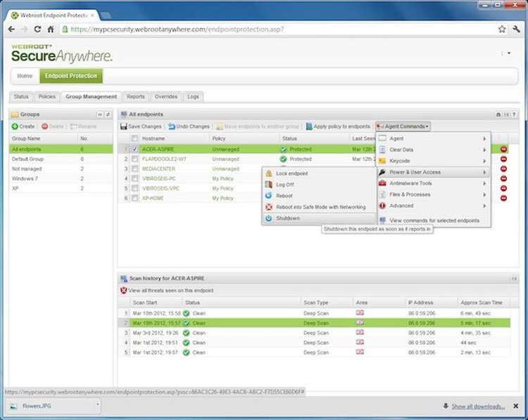 Best Endpoint Security Software Products & Suites 2023