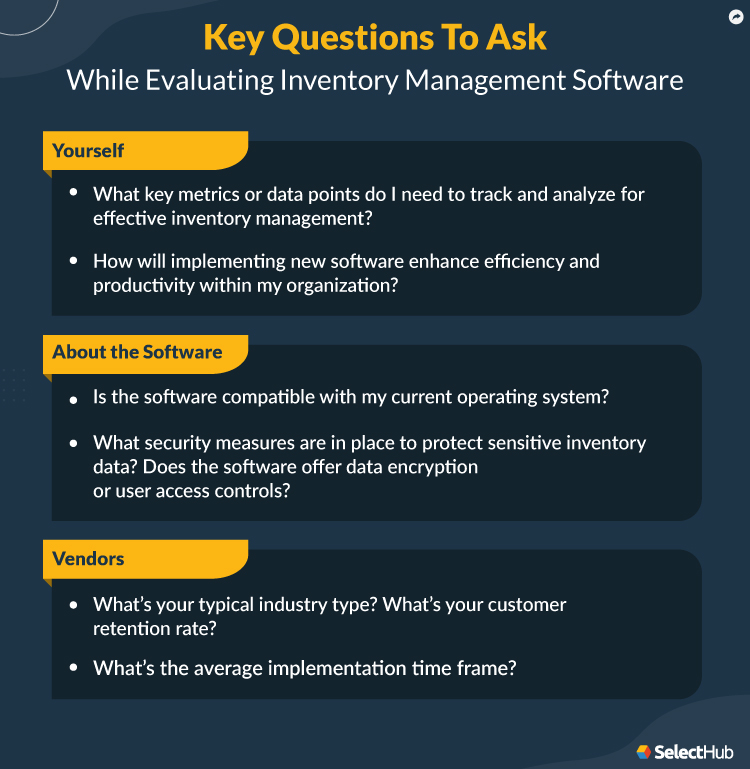 Best Inventory Management Software Tools 2023