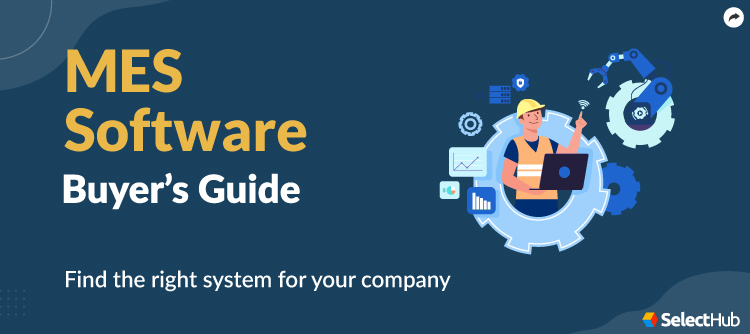 Best MES Software Comparison & Reviews 2025