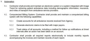 How to Create an Effective Medical Billing RFP