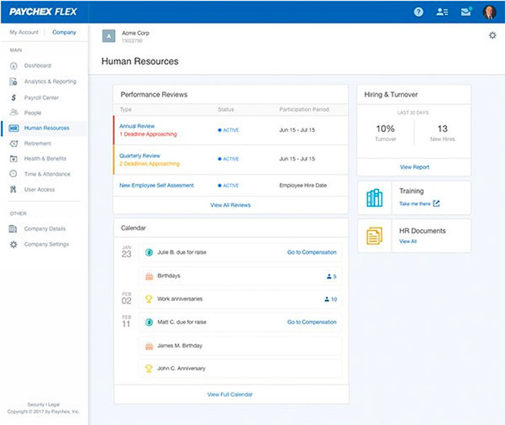 Best Payroll Software Systems & Companies 2023