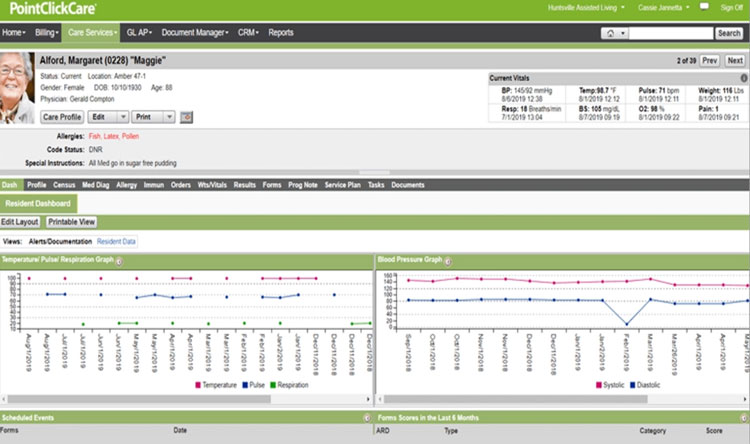 Best Senior Living Software Comparison & Reviews 2025