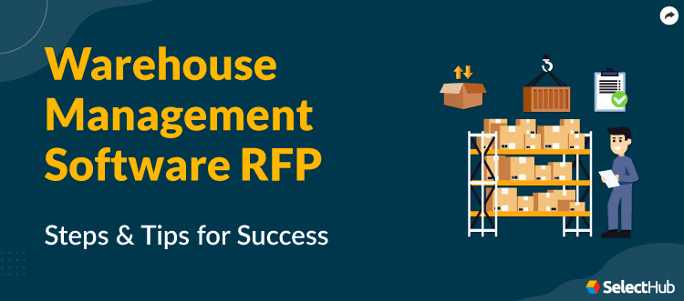 Warehouse Management System (WMS) RFP Template