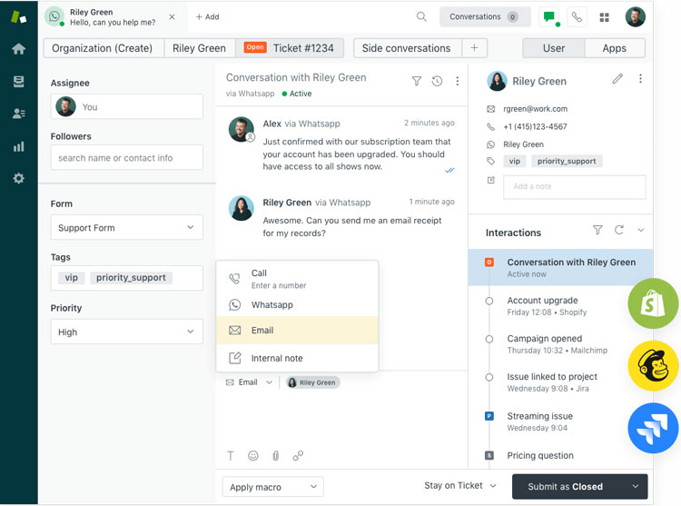 Ultimate Zendesk Reviews For 2025 - SelectHub