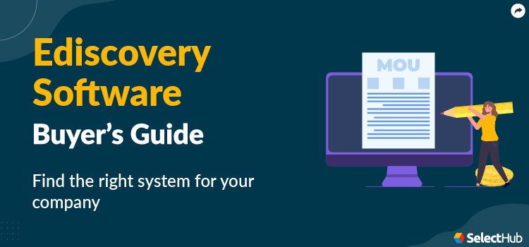 Best eDiscovery Software Comparison & Reviews 2025