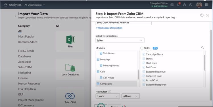 Business Intelligence Requirements 2023 | Template & Checklist