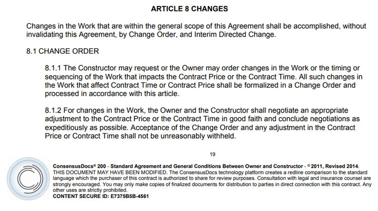 What Is A Change Order In Construction? | 2025 Ultimate Guide