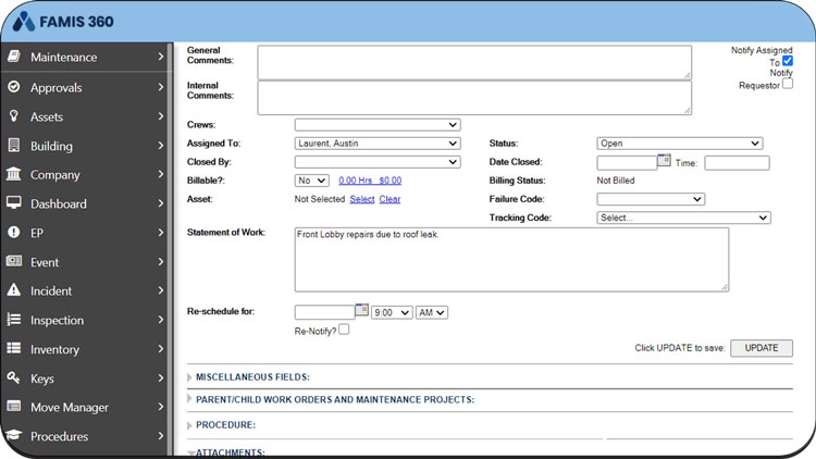 Best Facility Management Software Systems 2023