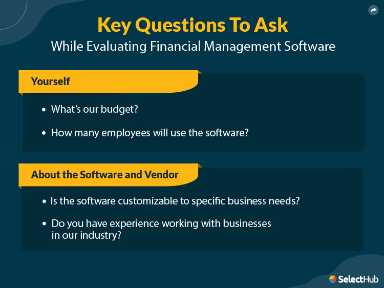 Best Financial Management Systems Comparison & Reviews 2025