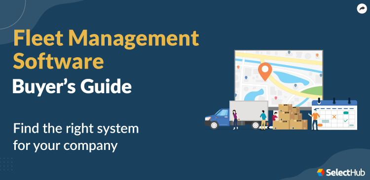 Best Fleet Management Software Comparison & Reviews 2023