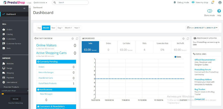 Best Free eCommerce Website Platforms For 2025