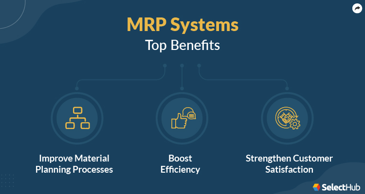 Best MRP Systems Comparison & Reviews 2025
