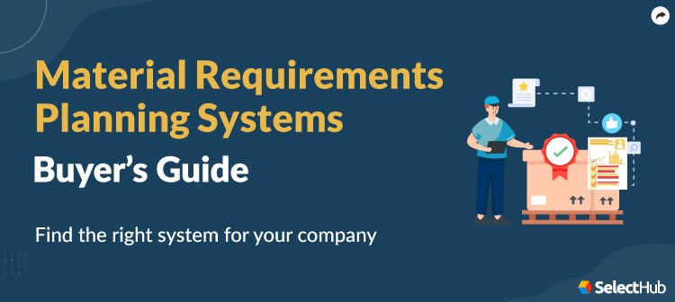 Best MRP Systems Comparison & Reviews 2025