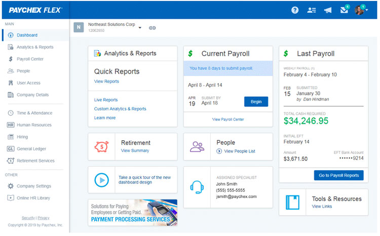 Top 8 Payroll System Requirements Implementation Checklist